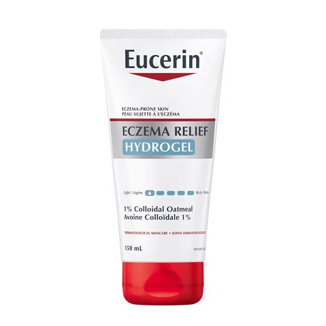 Eucerin Eczema Relief Hydrogel For Dry And Eczema Prone Skin