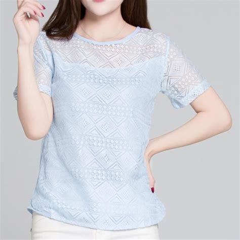 Chemise Chemisier en mousseline de soie pour femmes vêtements pour