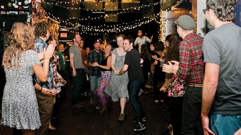 Downtown Santa Cruz Nightlife