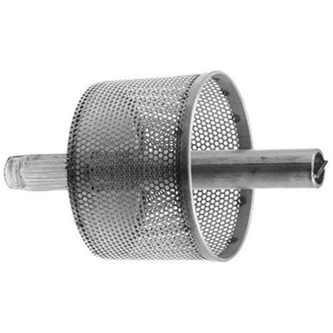 Jackson 4730 017 15 20 Large Overflow Strainer — Sparetek