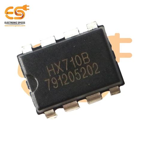 Hx710b Weighing Scale 24 Bit Analog To Digital Converter Adc Ic Dip