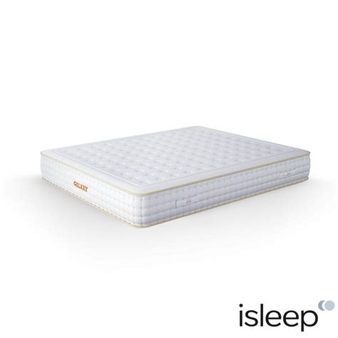 Матрак Galaxy двулицев 160x200 iSleep