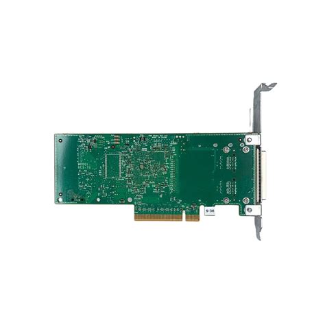 Controladora Dell PCIe H200E HBA SAS SATA 2 Portas 012DNW Chypps Tecnologia