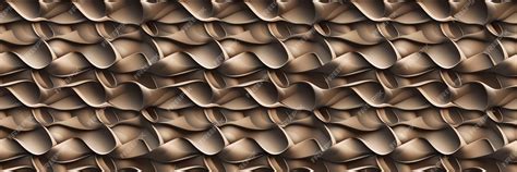 Premium Photo Abstract Background Adorned With A Visually Appealing Pattern
