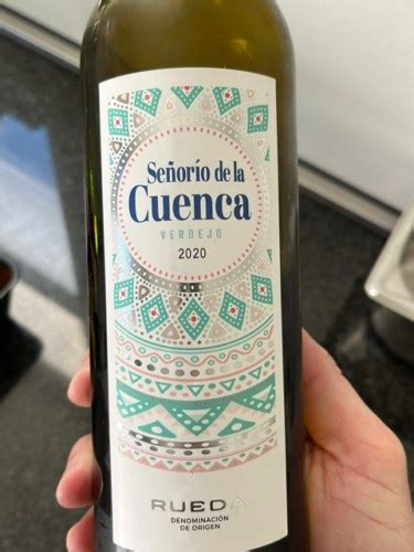 Hijos de Alberto Gutiérrez Señorío de la Cuenca Verdejo Vivino