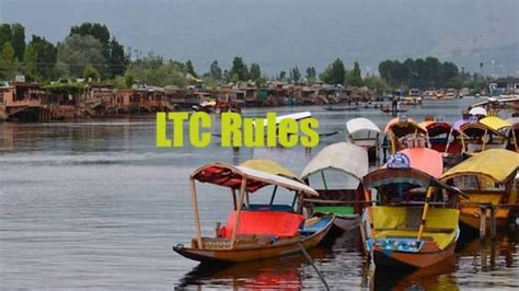 Ccs Ltc Rules 1988 Ltc Block Year 2018 21 Extended For Central