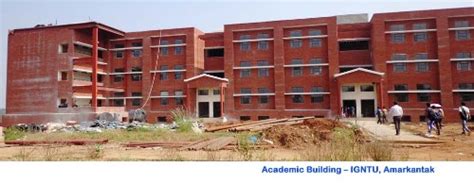IGNTU Amarkantak Home