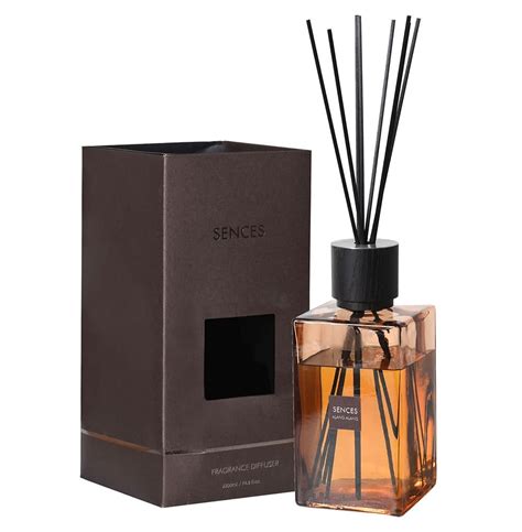 Sences Amber Alang Alang Extra Large 2200ml Reed Diffuser