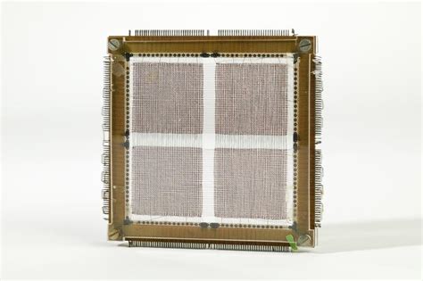 Magnetic Core Memory Plane Science Museum Group Collection