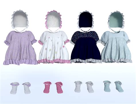 Dforce Ruffle Princess Textures Daz 3d