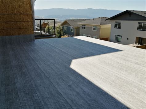 Vinyl Deck Board Covering