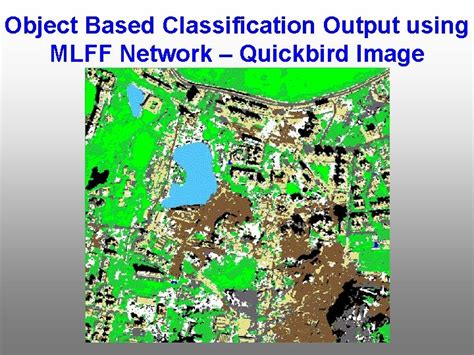 Comparison Of Object Based And Pixel Based Classification