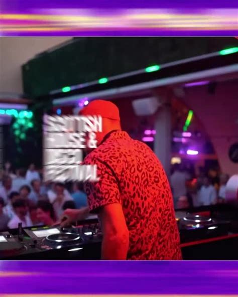 Steven Collazo On Linkedin Scottish House And Disco Festival Easter Sunday March 31st 2024