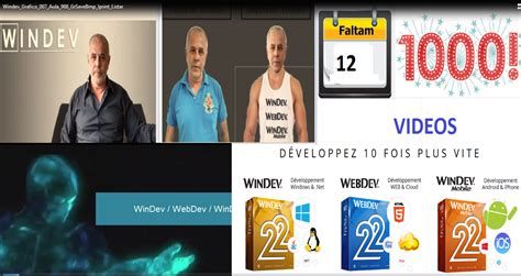 Windev Aulas Estudos E Desenvolvimento Aula Windev Grafico Imprimir Grafico