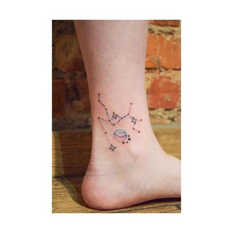 48 Zodiac Tattoos That Will Leave You Starstruck Zodiac Tattoos