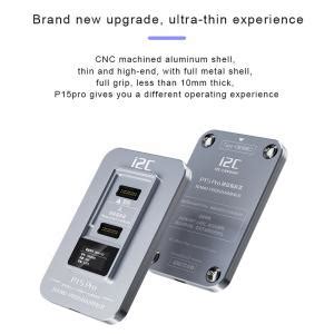 I2C P15 Pro AI DFU Purple Screen Nand Flash HDD Read Write Programmer For IPhone 6S 15PM