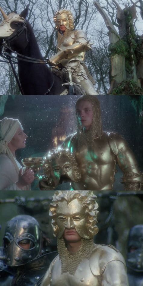 Mordred And Excalibur A Cinematic Journey
