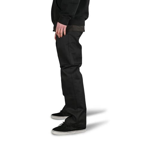 Dickies 874 Rec Straight Fit Work Pant Black Supereight