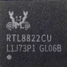 Realtek RTL8822CU | Device Drivers