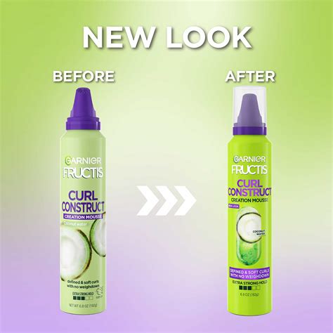 Garnier Mousse