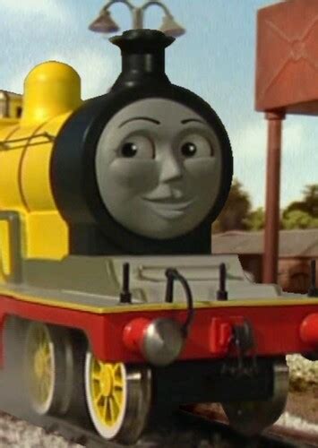 Molly Fan Casting For Thomas The Tank Engine The Movie 8 2006