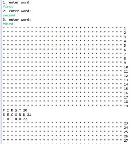 Java Randomly Place 1d String Array Into 2d Char Array Stack Overflow