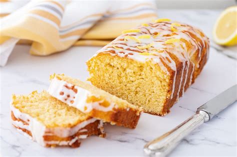 Easy Elegance Impress With A Simple Lemon Cake Recipe