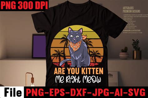 Cat T Shirt Bundle30 Designs On Sell Design Big Sell Designall You