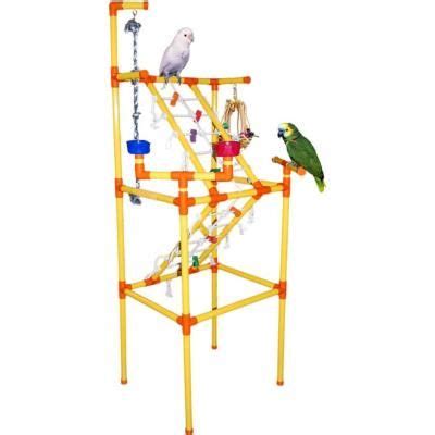 Aire De Jeu Perroquet En PVC Cielterre Commerce Budgies Bird Budgies