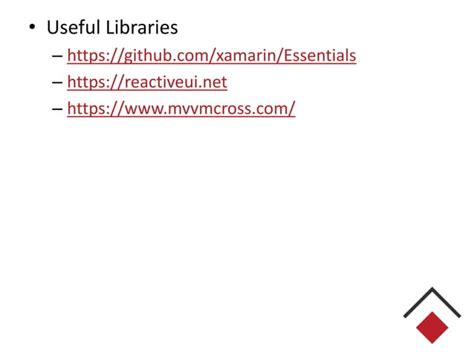 Architectnow Real World Xamarin Overview Ppt