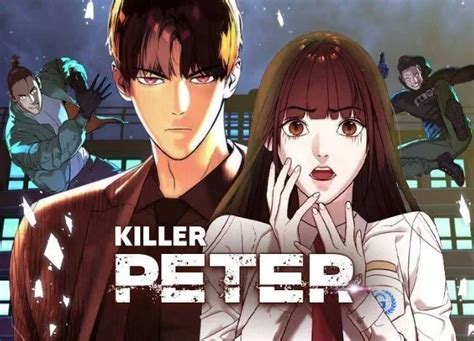 Killer Peter Chapter 31 Spoiler Release Date Raw Scan Leaks Recap