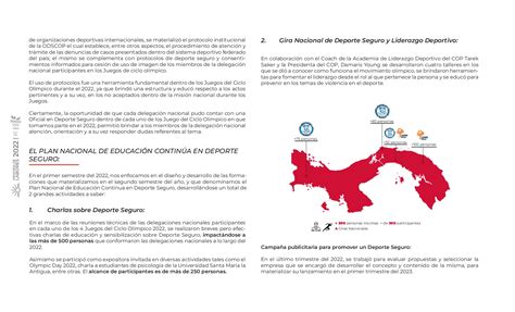 Memoria De Labores 2022 Cop Copanama Page 52 Flip Pdf Online