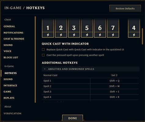 5 Buenos Hábitos Para Construir En League Of Legends Juegos Competitivos