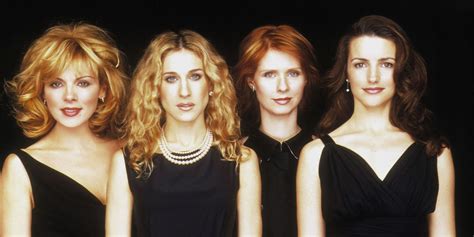 How Sex And The City Holds Up And Doesnt