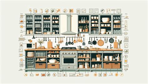 how to set up a functional kitchen workflow modern kitchen guru