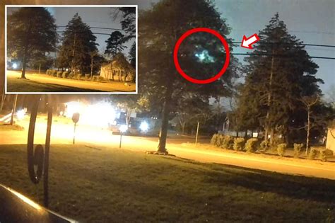 Una Bola De Fuego Ilumina El Cielo Nocturno De Nueva Jersey Tras Días