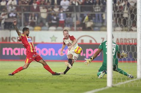 Resultado Universitario Vs Atlético Grau Universitario Se Impuso A