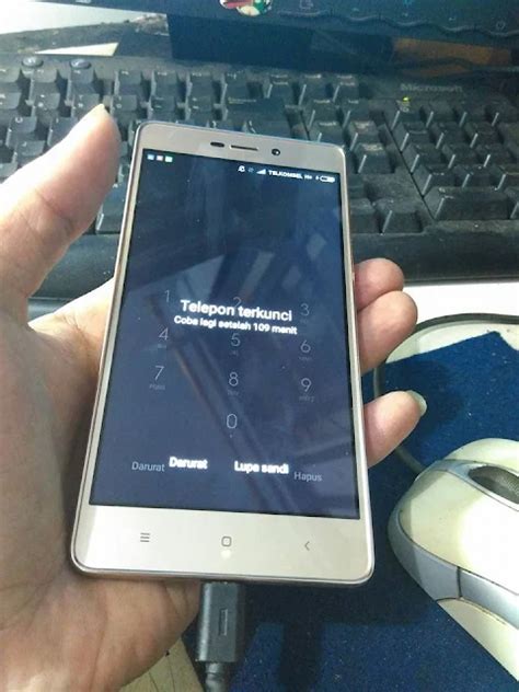 Flash Unbrick Xiaomi Redmi 3 Firmware Global ASC Files Lovers