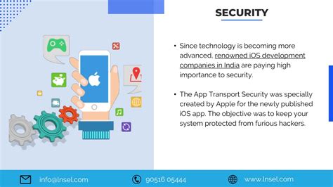 Ppt Need Ios Development Few Trends You Can Follow Powerpoint