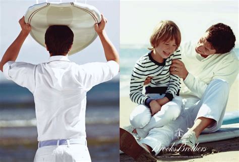 The Essentialist Fashion Advertising Updated Daily Brooks Brothers