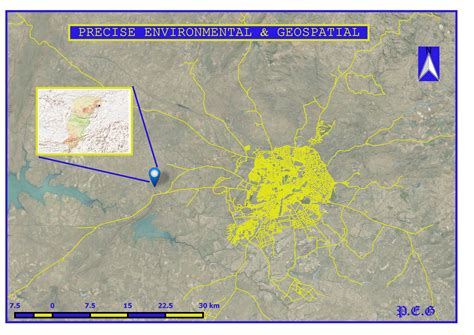 Precise Environmental And Geospatial