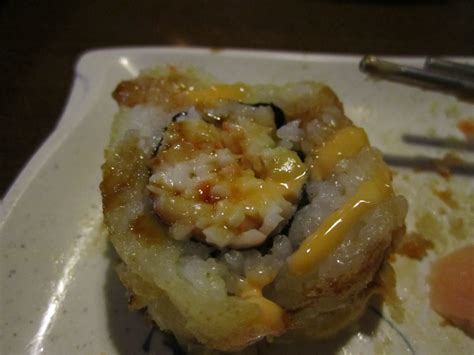 Sushi Delightlobster Roll And Etc — Hungry Cakes