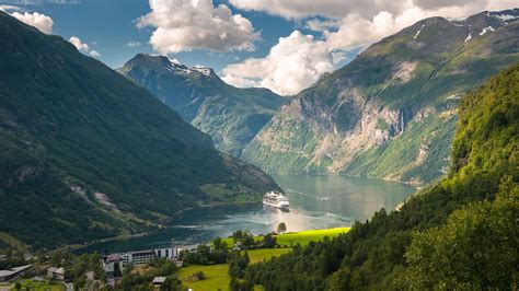 Fjords of Norway Wallpapers - Top Free Fjords of Norway Backgrounds ...