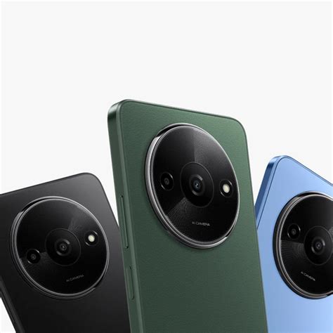 Redmi A3 Price in India Rs 7299 Specifications Features