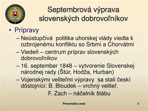 PPT VÝPRAVY SLOVENSKÝCH DOBROVOĽNÍKOV V REVOLUČNÝCH ROKOCH 1848