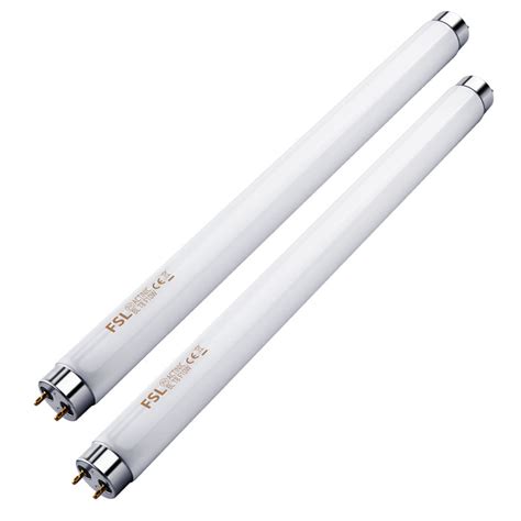 2 Pack 13 Bug Zapper Light Tubes Replacement 10w Each For 20w