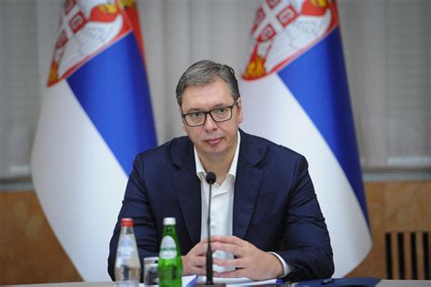 Вучић на свечаности поводом 20 година од оснивања БИА 025 инфо вести