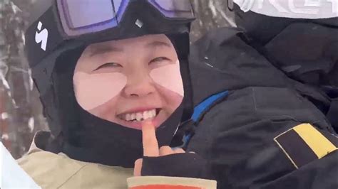 24년 전국스노우보드 기술선수권 대회1 개회식 Youtube