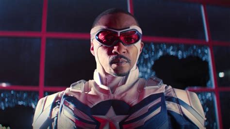 Captain Americas Anthony Mackie Explains Why He Wasnt Nervous To Act