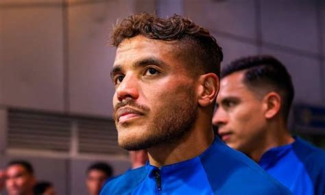 Jonathan Dos Santos Declinó Llamado De Lozano El Pueblo